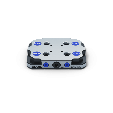 45150: Quick•Point® Single Plate | LANG Technik